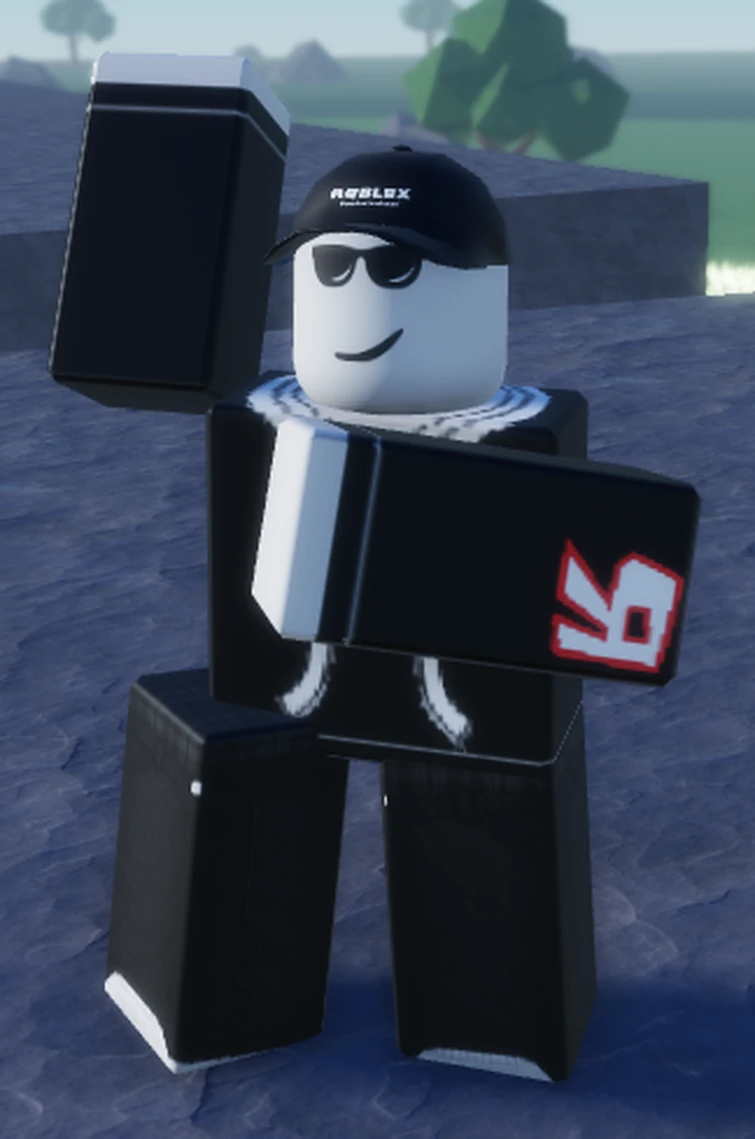 OC: Chevy "Chill" McCool | Fandom