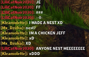 The average COS server | Fandom