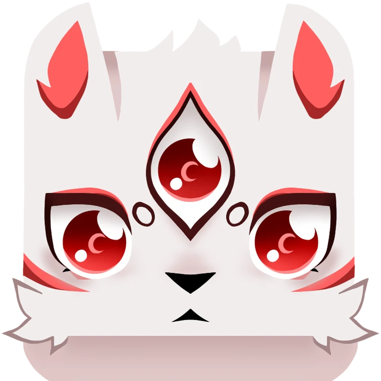 Kistune Custom Blook | Fandom