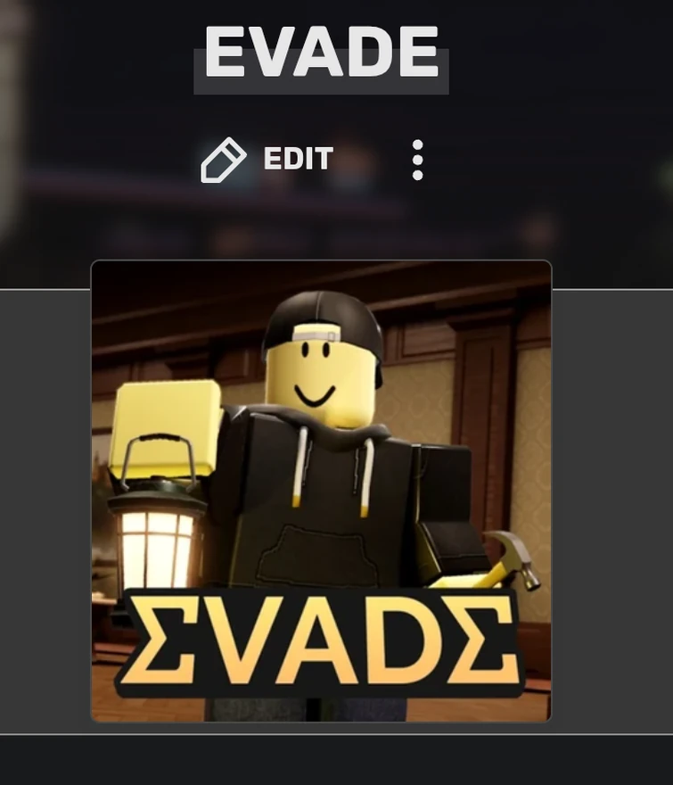 Discuss Everything About Roblox Evade Wiki | Fandom