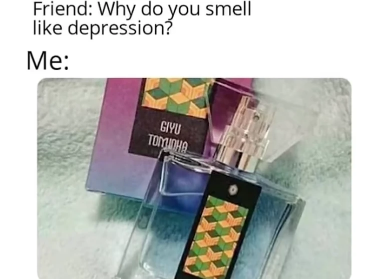 your daily giyu memes | Fandom