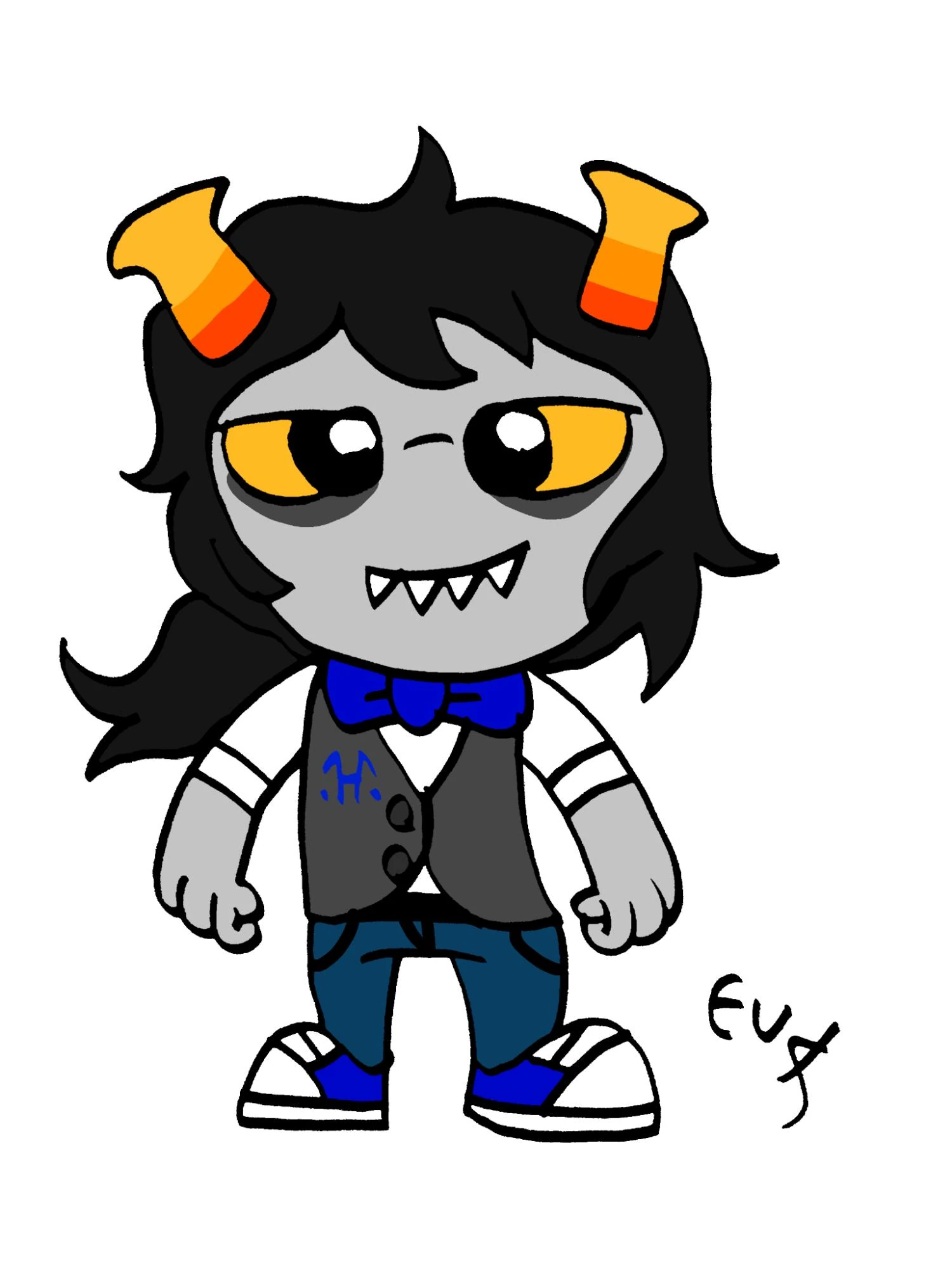 My drawing of Zebruh | Fandom
