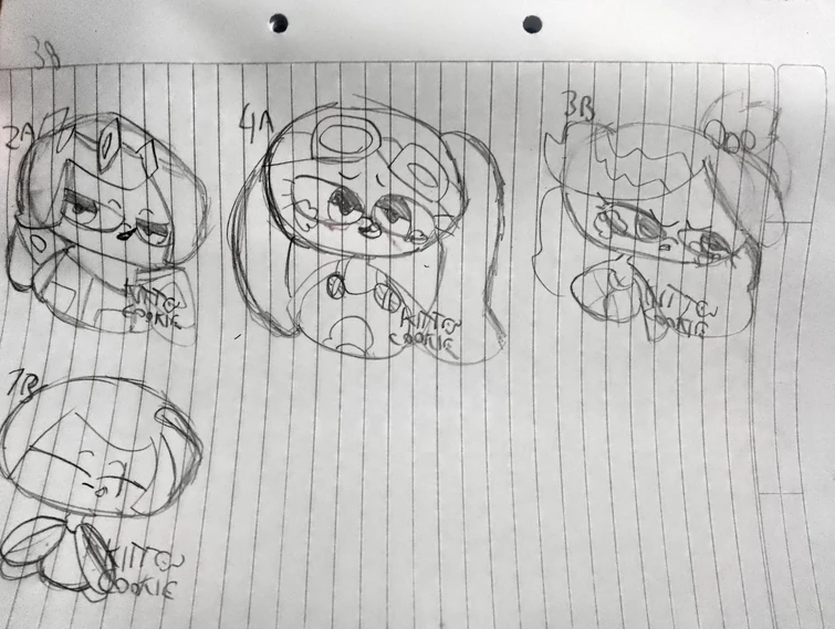 cookie doodles | Fandom