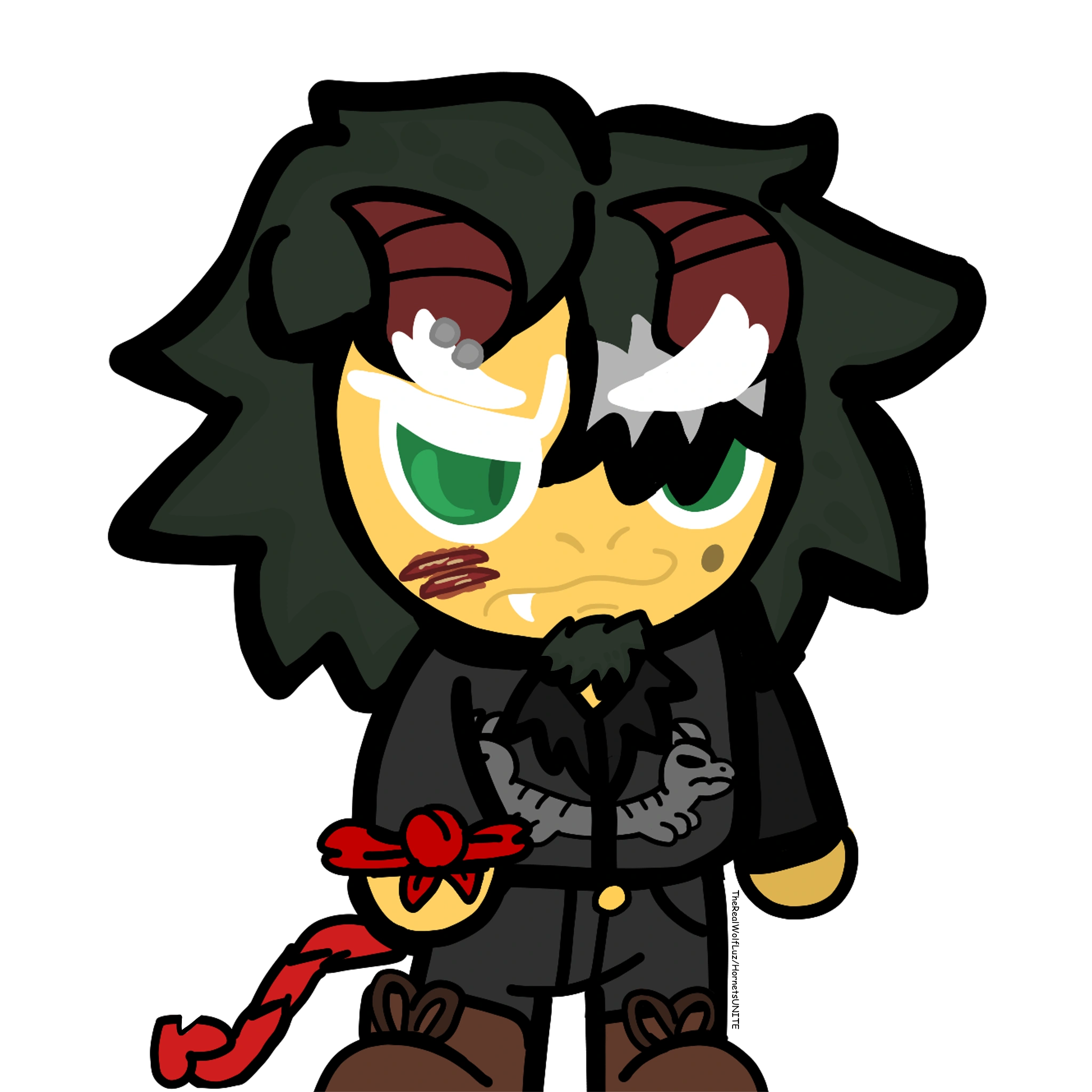 meet/ask devil grass cookie | Fandom