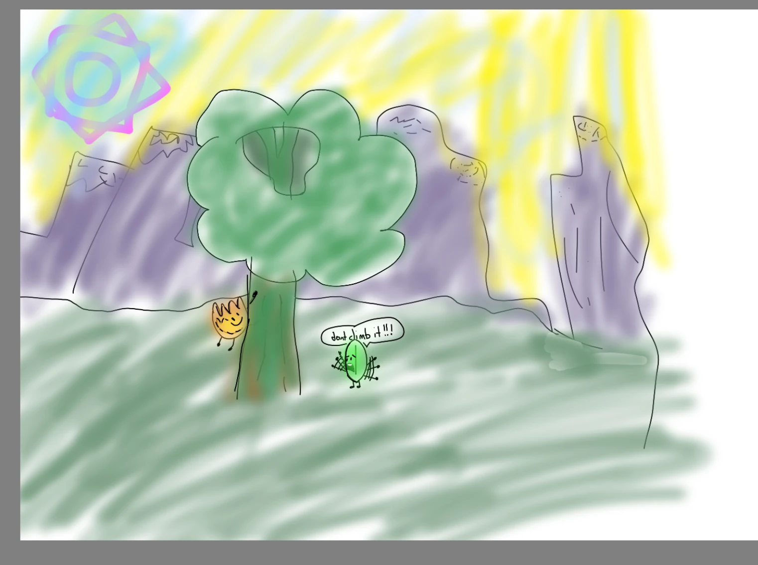 tree of bulbosity | Fandom