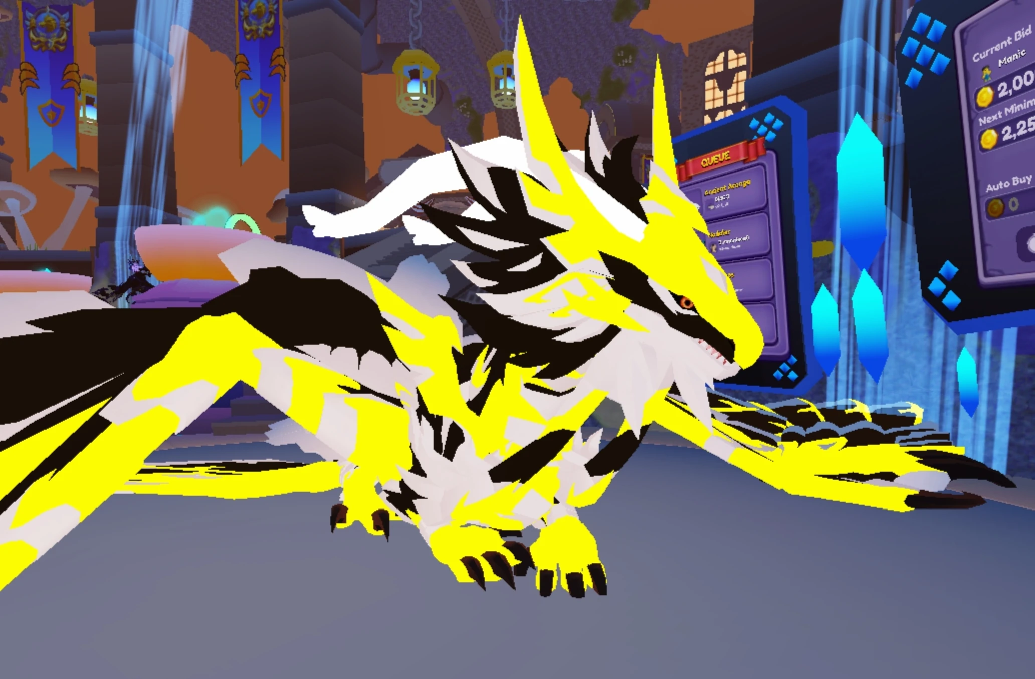 Extremely oversized N saur | Fandom