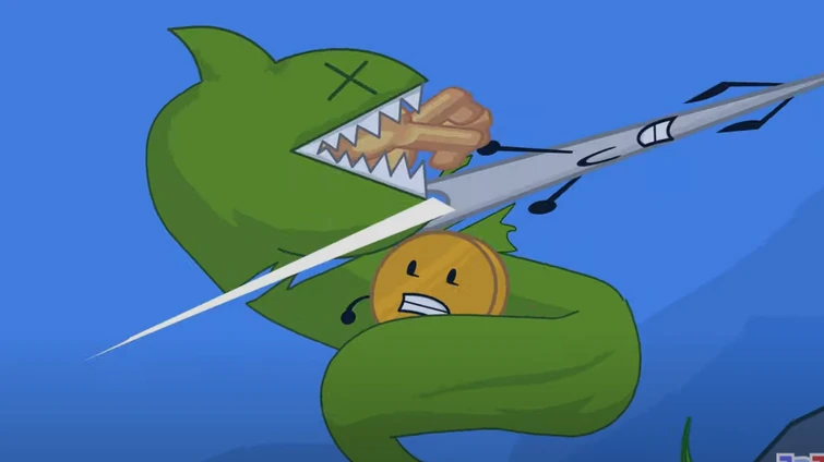 What moments in the entirety of BFDI do you consider the most badass ...