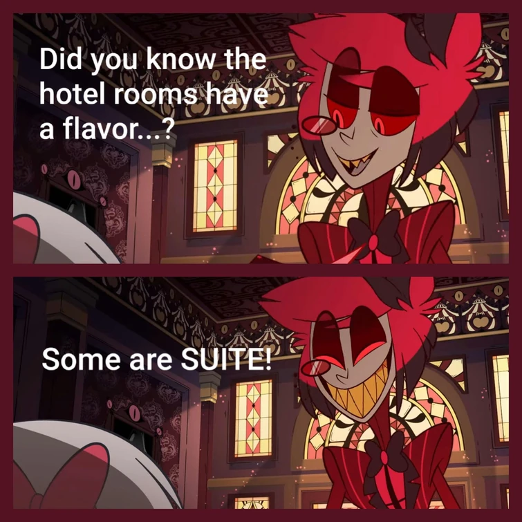 Hazbin memes for your mind. | Fandom