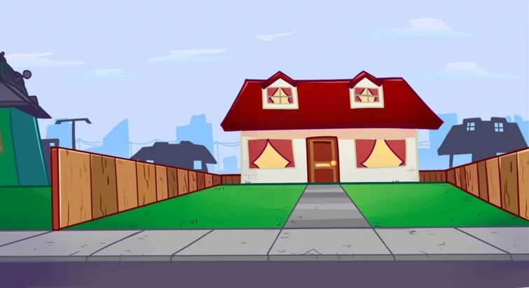 We found a background | Fandom