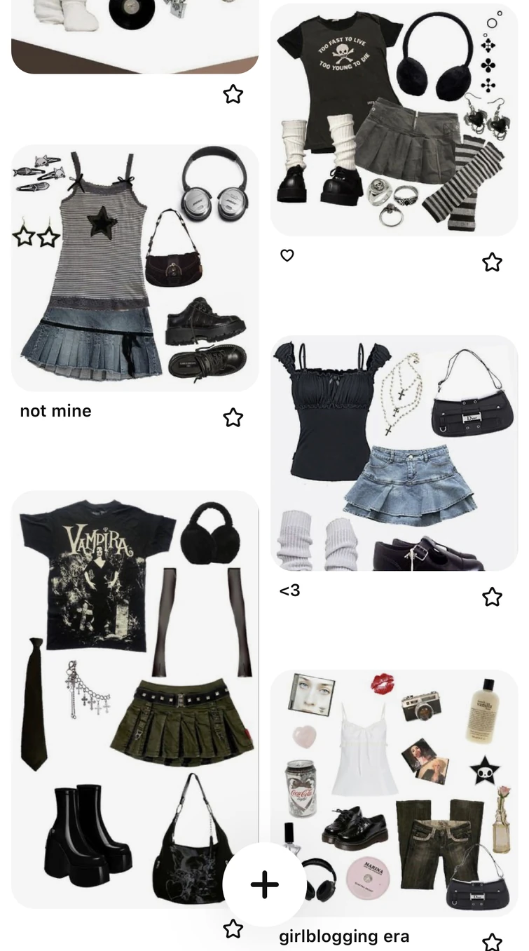What would it be called if u mixed these aesthetics together? | Fandom
