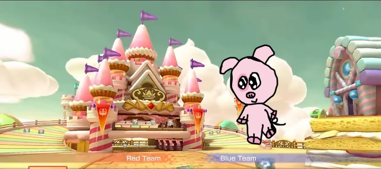 Daizzi in the sweet sweet kingdom | Fandom