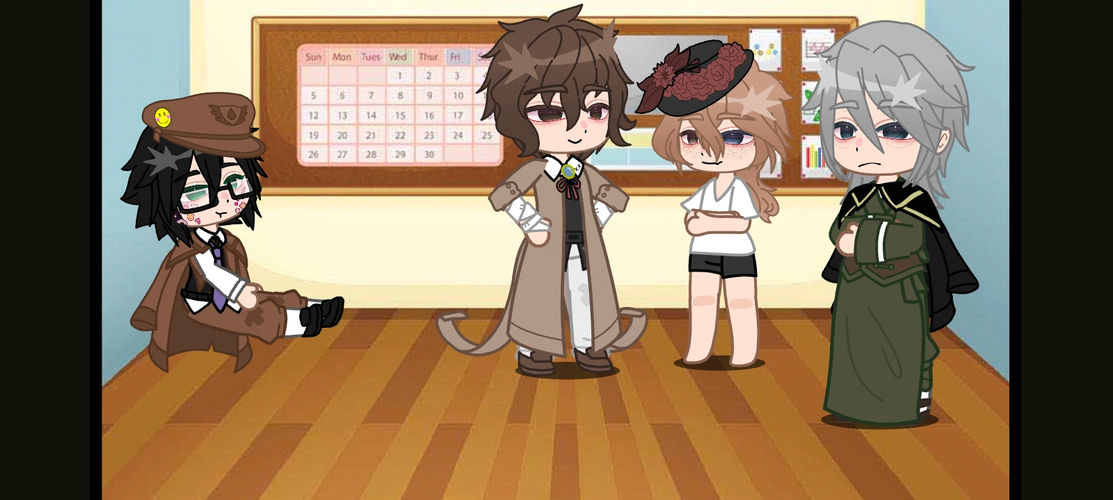 I made a few of the characters in gacha club | Fandom