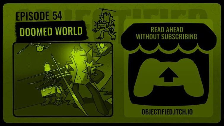 Discuss Everything About Objectified comic Wiki | Fandom