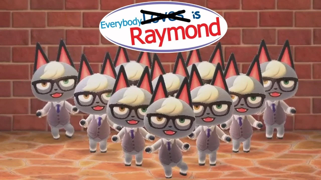 Animal Crossing: Raymond horizons | Fandom