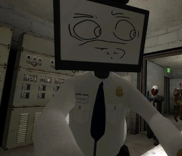 SMG4 Fights Ep 43:Hal Monitor vs Jeeves.Who is a better character? | Fandom