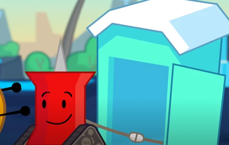 Do Objects use the bathroom? | Fandom