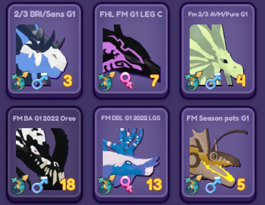 SELLING EVERYTHING! (Can trade Debug ele!) | Fandom