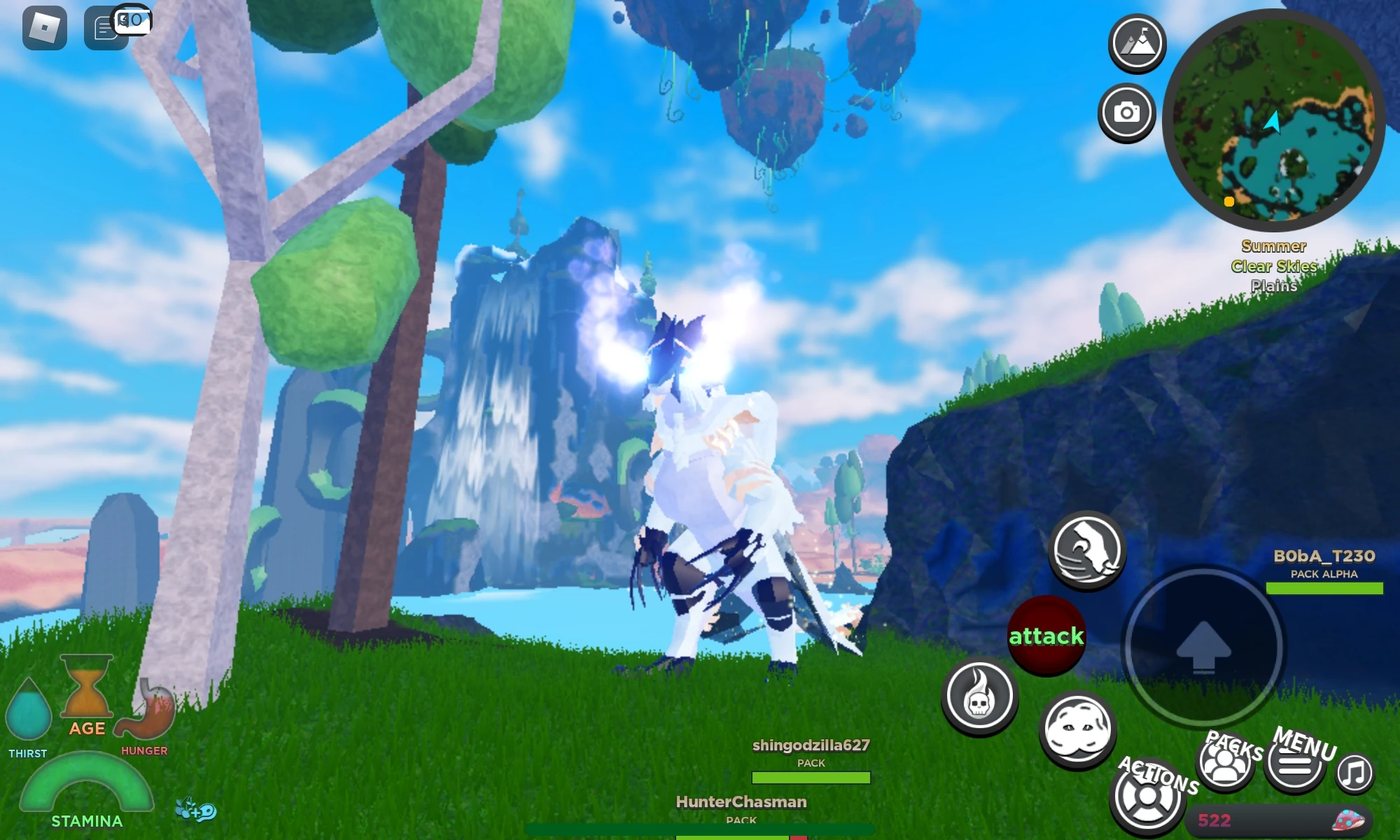 Labcoat Luxsces joins the battle! | Fandom