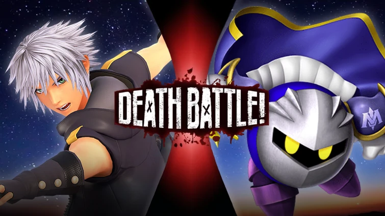 Riku VS Meta Knight (Kingdom Hearts VS Kirby) | Fandom