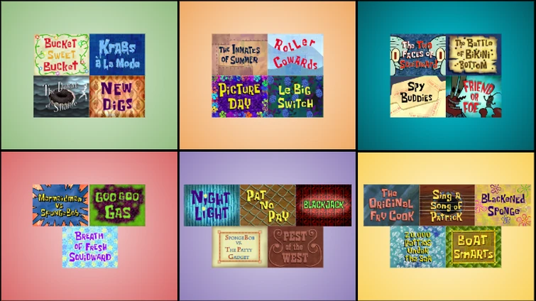 JSBS5EGT Round 15 | Fandom