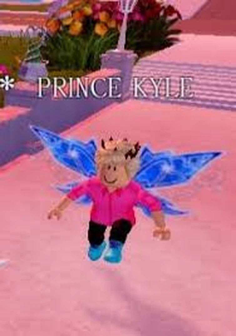 "PRINCE KYLE" | Fandom