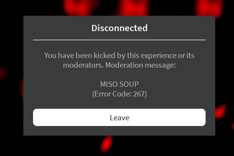 ! ATTENTION MISO SOUP BUG ! | Fandom