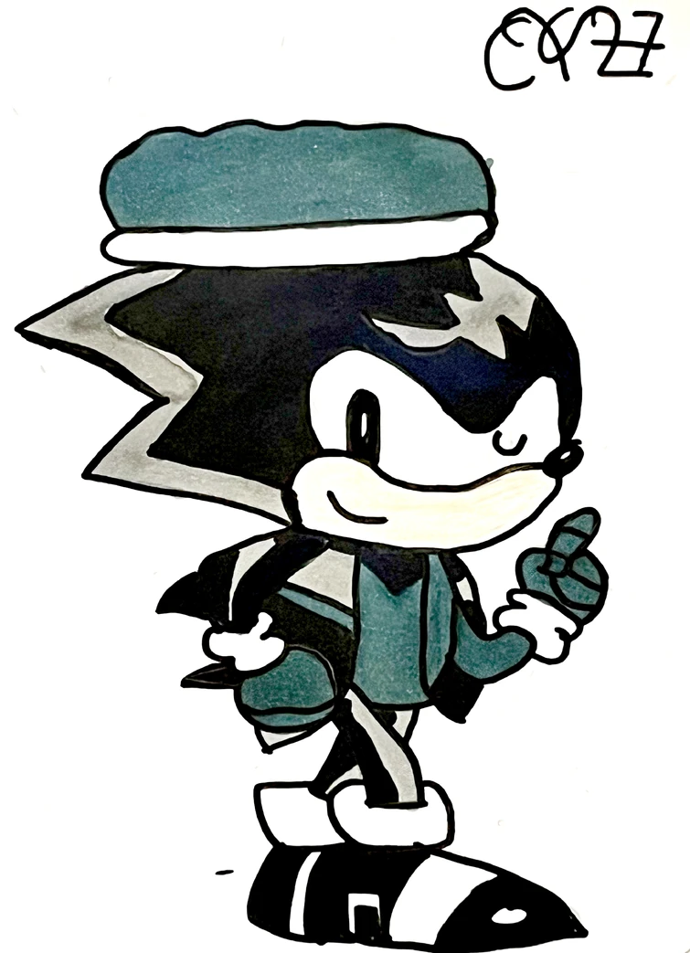 Hyper The Hedgehog | Fandom