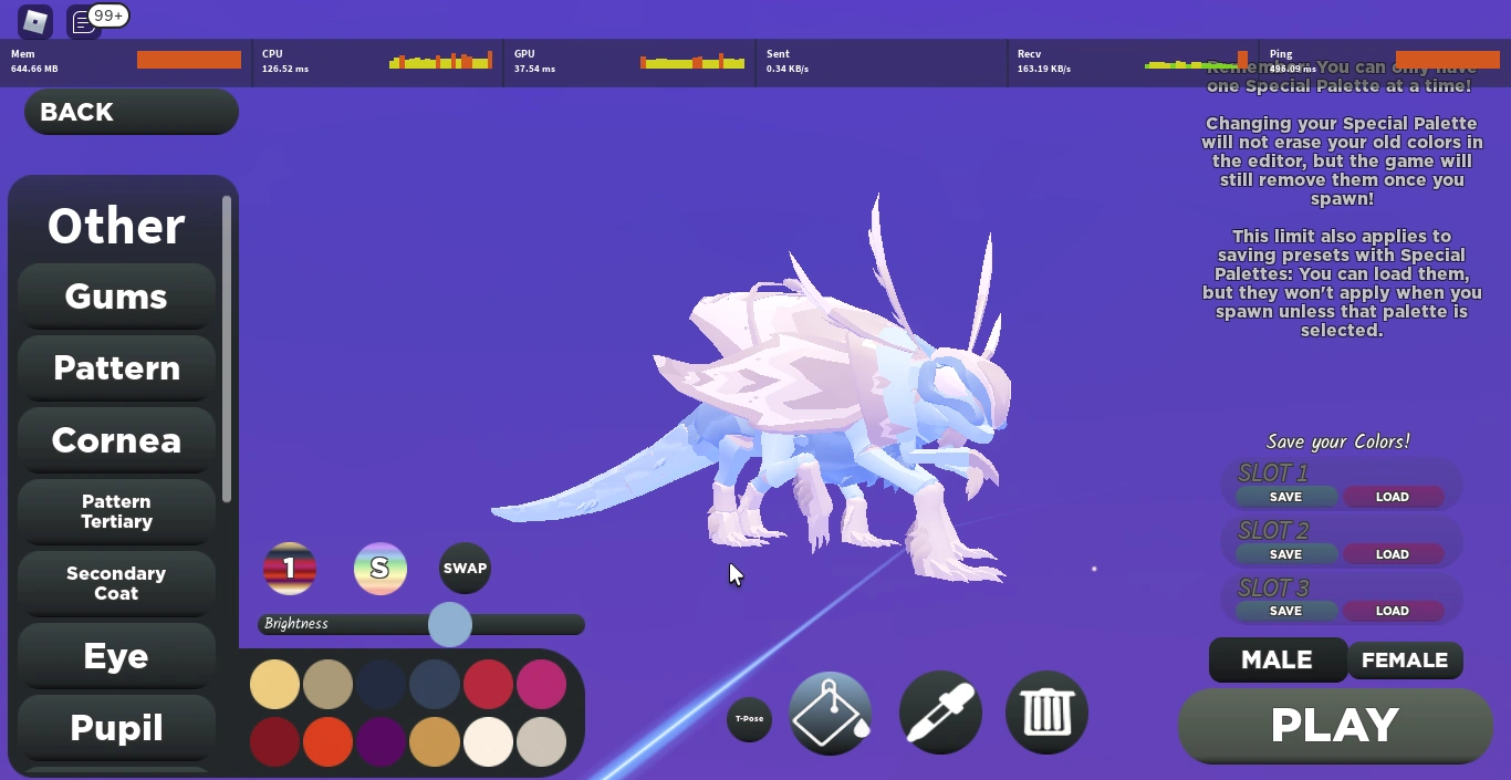 fester flea | Fandom