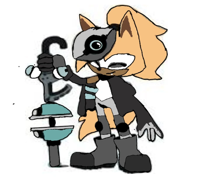 So, I tried out drawing Whisper the Wolf | Fandom