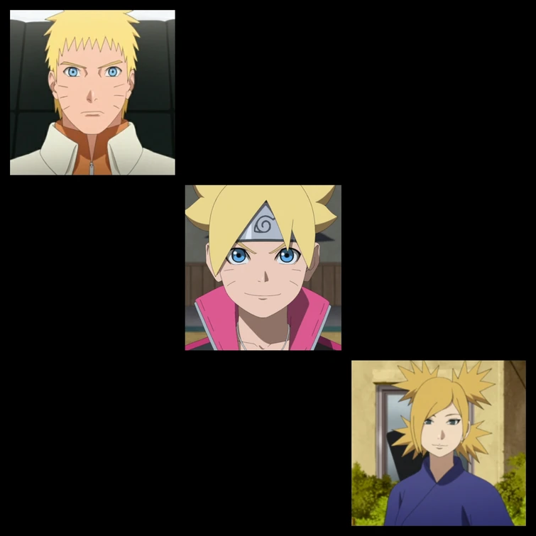 Is Mitsuki a Toneri clone?? | Fandom