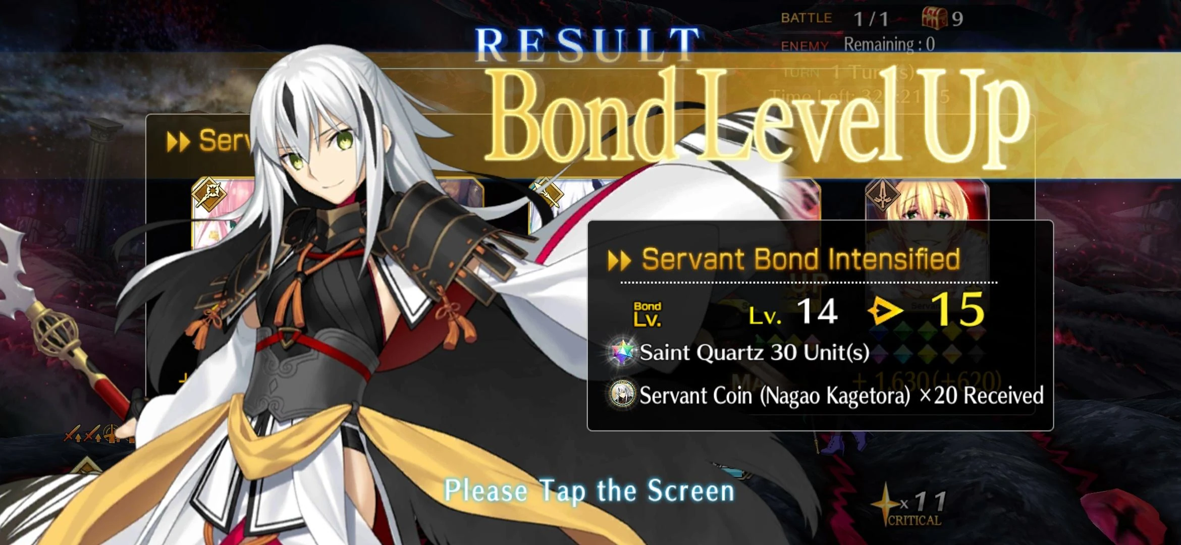 Yeeeesss!!! Thanks Barbatos!!! | Fandom