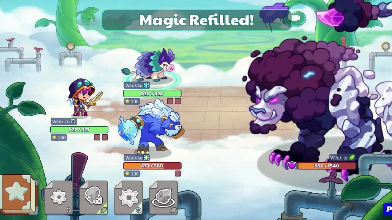 Prodigy Battle with Retro Music | Fandom