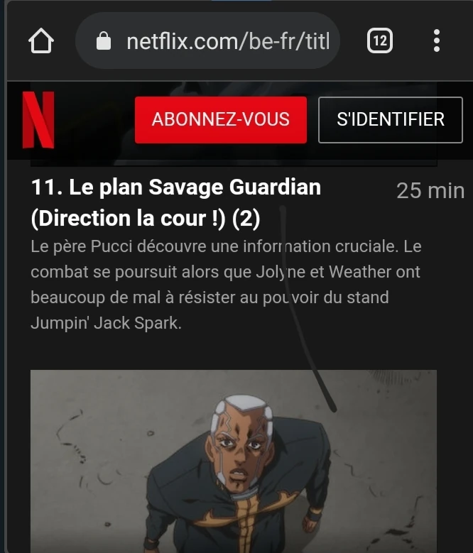 AYO STOP PLAYING YBA AND GO WATCH STONE OCEAN | Fandom