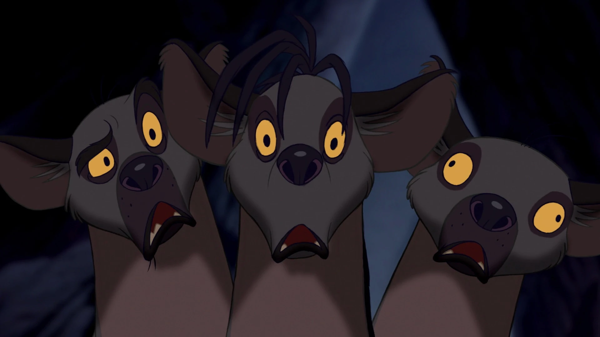 Azizi and Kamari? | Fandom