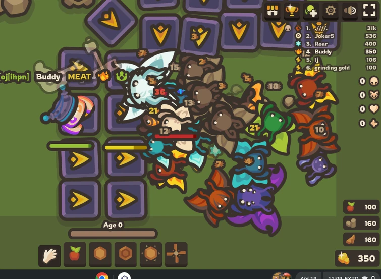 Discuss Everything About Taming.io Wiki | Fandom