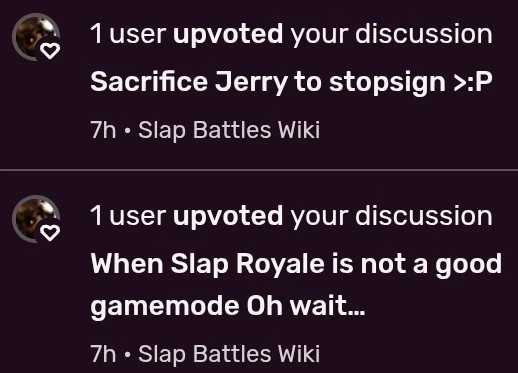 DUDE ENOUGH WITH THE CALLBACK PING | Fandom