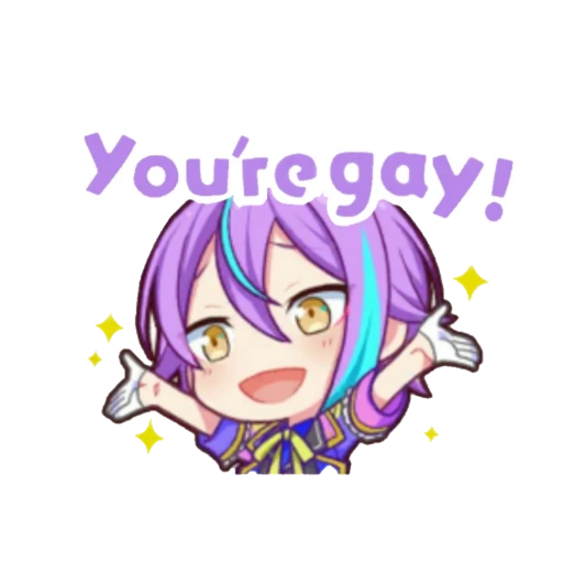 Project Sekai stickers me and my friend made. | Fandom