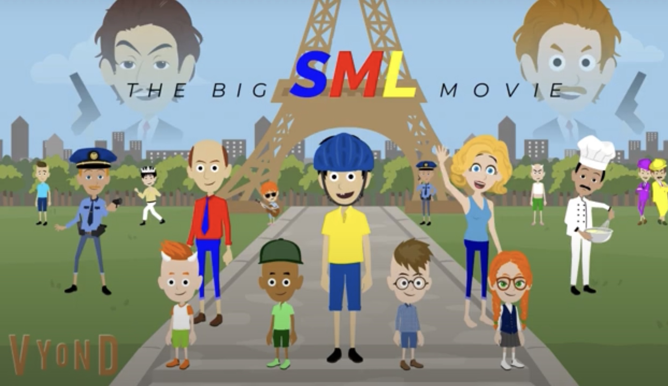 The Big SML Movie | Fandom