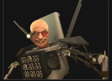 The strongest version of the scientist mech. | Fandom