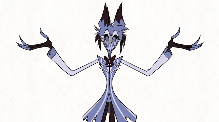 Alastor Angel HH | Fandom