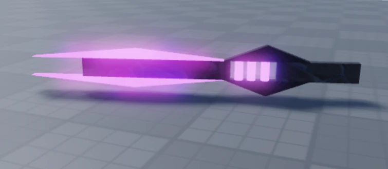 Concept 3: Laser Rapier | Fandom