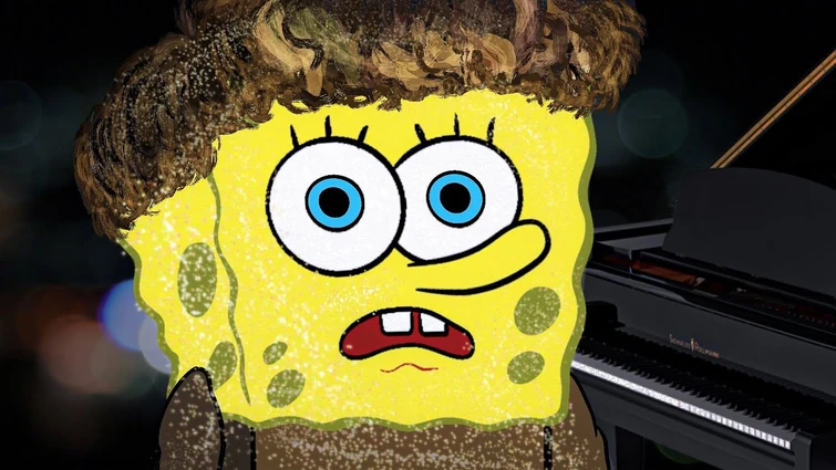 Man Who Knew SpongeBob Sings so well | Fandom