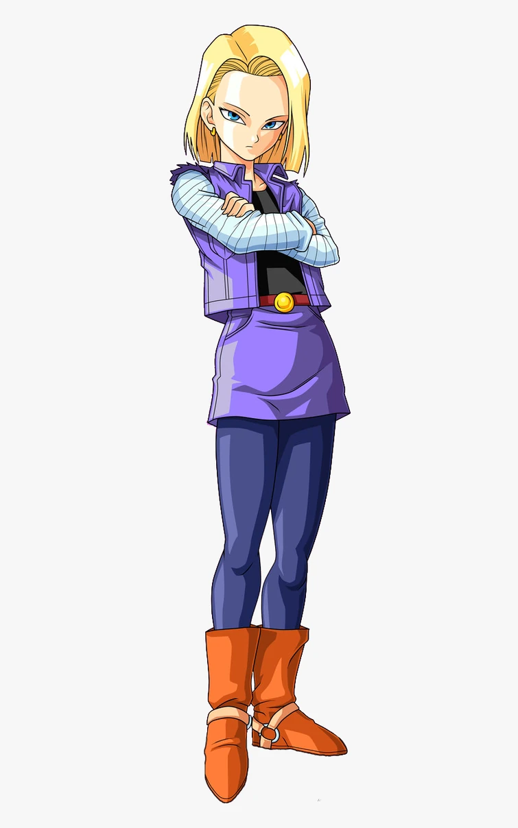 If Android 18 returned to Death Battle, who could she fight? | Fandom
