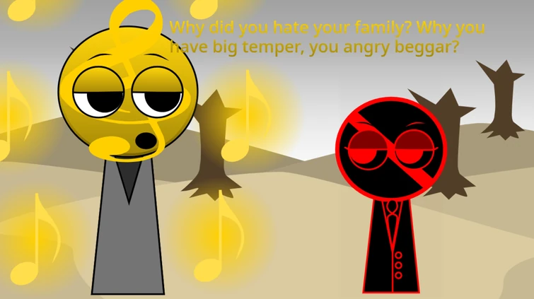 Discuss Everything About ParaSprunki Wiki | Fandom