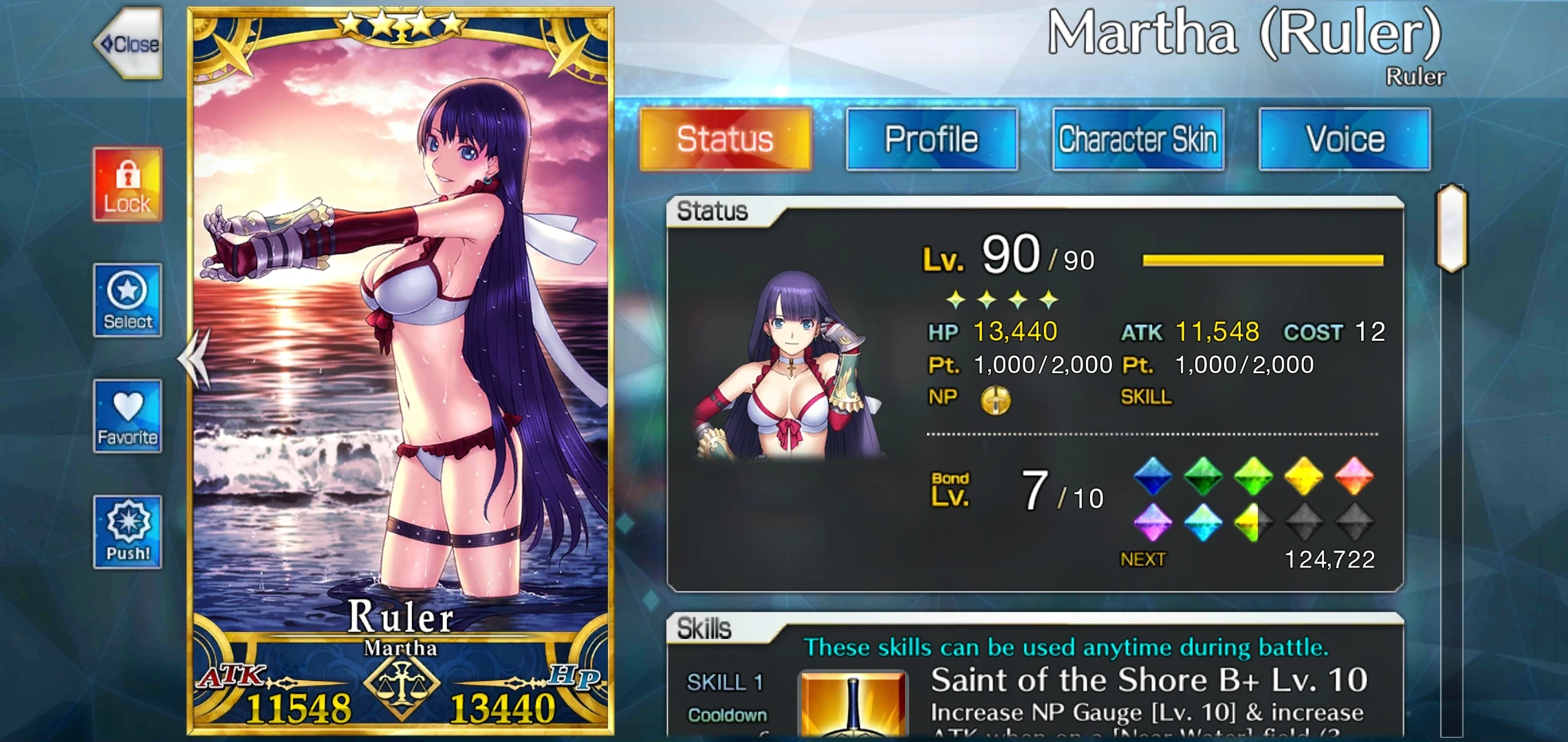 There is one grailed servant that I never showed anyone. | Fandom