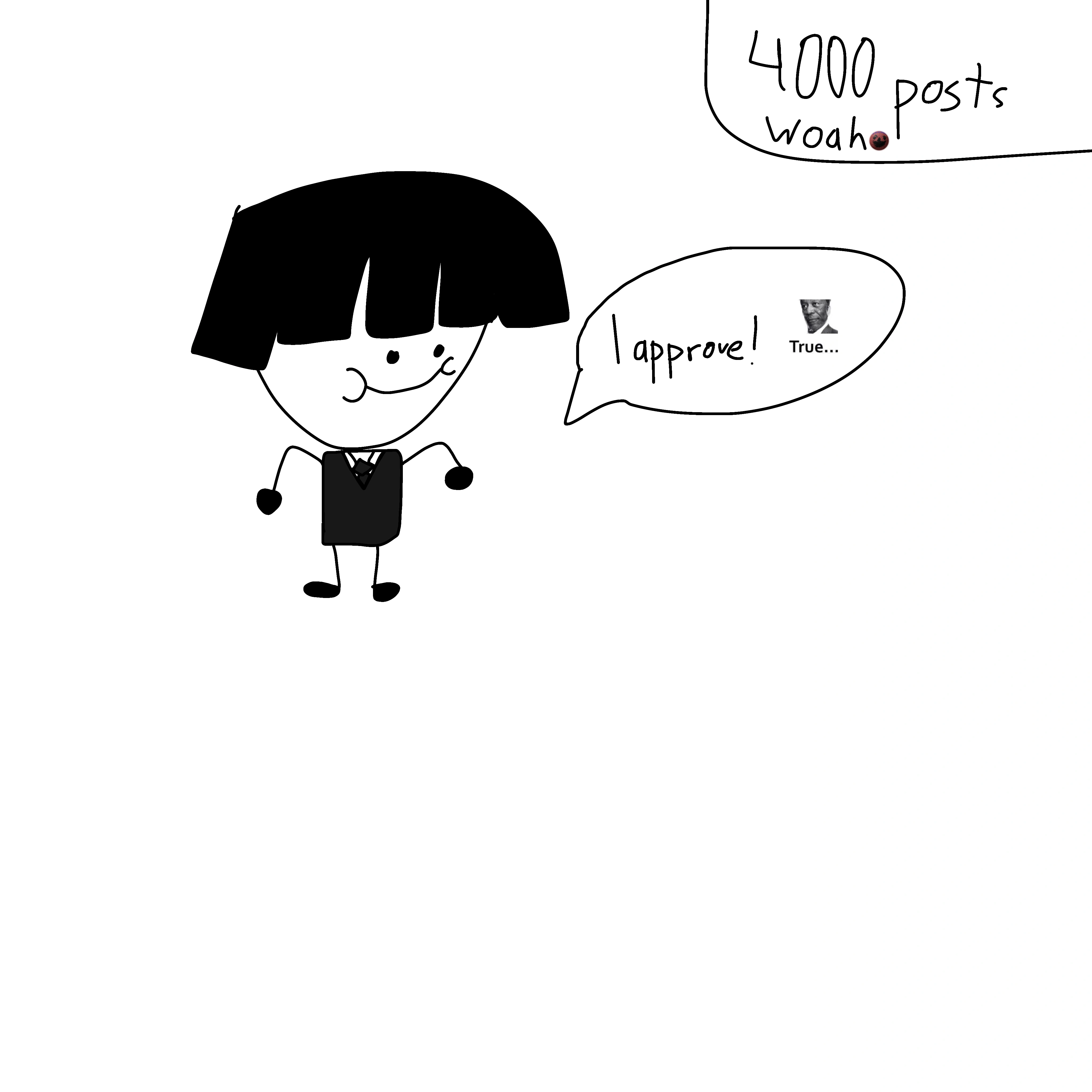 4000 posts wow!!!!!!!!!! :true: | Fandom