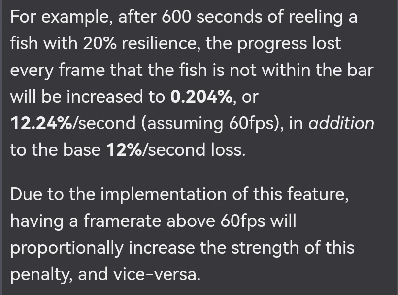 guys I know the secret to easily beat the fisch minigame bar thingie ...