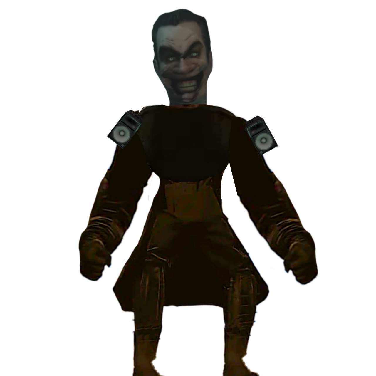 Gargantuan Mutant G-Clone (Please don't hate and no roleplaying in this ...