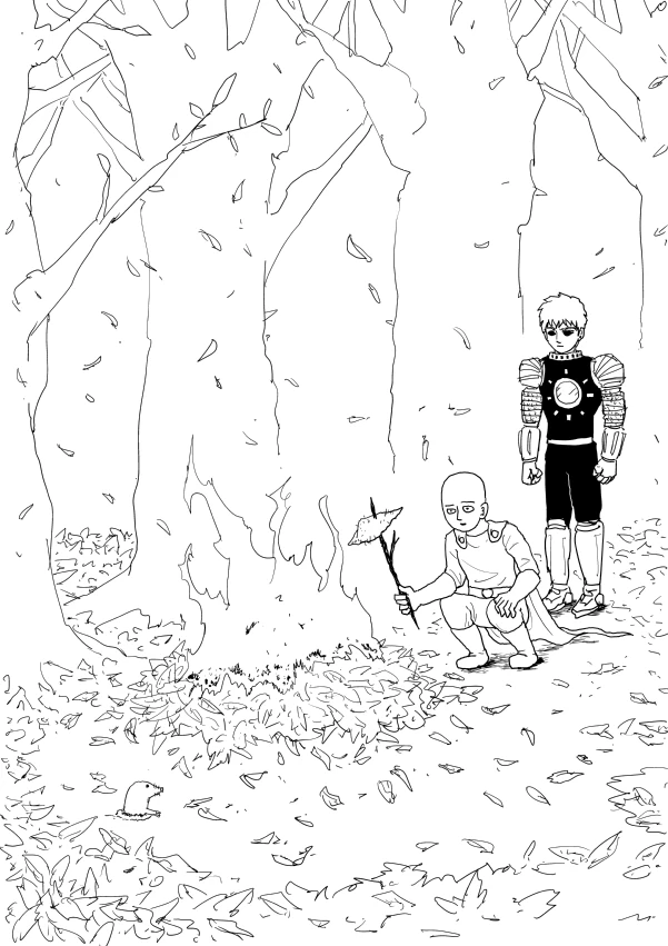 Webcomic chapter 147 released. | Fandom
