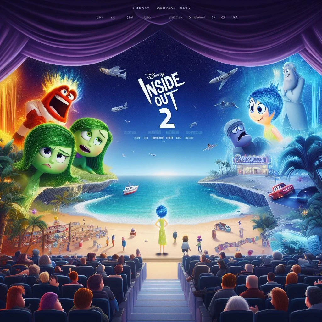 Inside out 2 Poster | Fandom